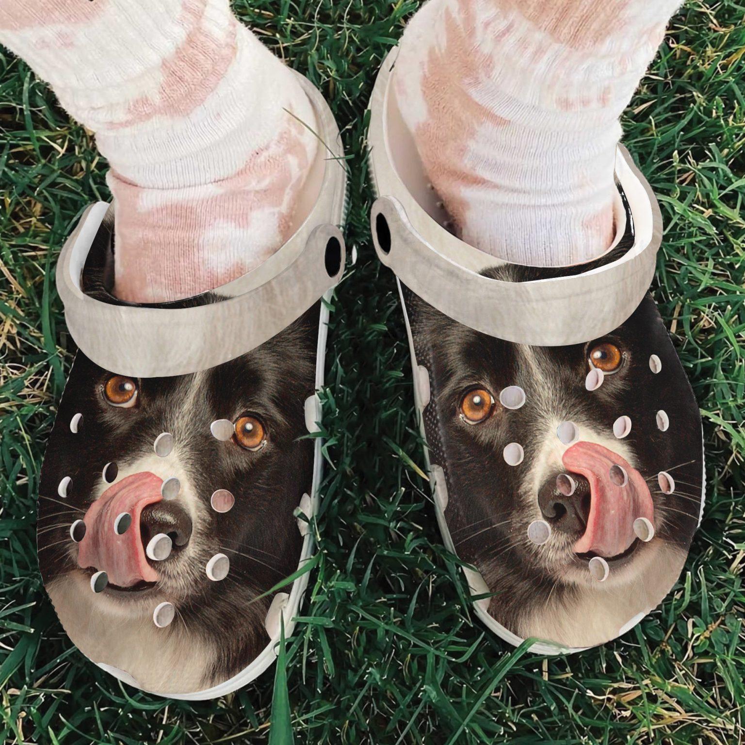 Rat Terrier Limited Edition Slippers - Design by Crocodile