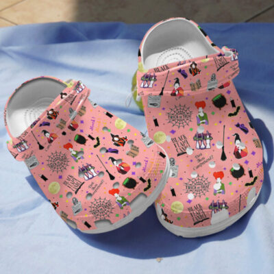 Amazing Five Nights At Freddy's Game Character Clogs - Design by Crocodile