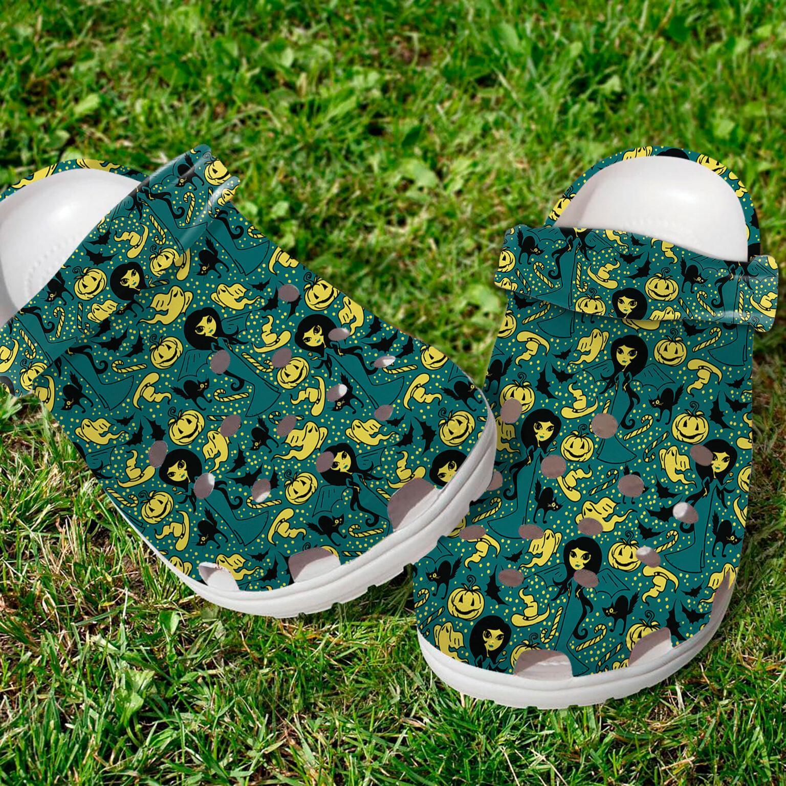 Amazing Five Nights At Freddy's Game Character Clogs - Design by Crocodile