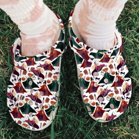 Limited Edition Hocus Pocus Clogs For Kids And Adults - Design by Crocodile