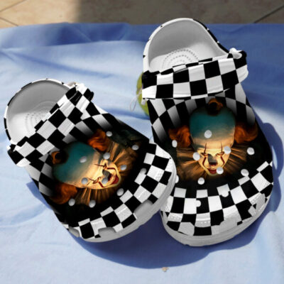 Amazing Five Nights At Freddy's Game Character Clogs - Design by Crocodile