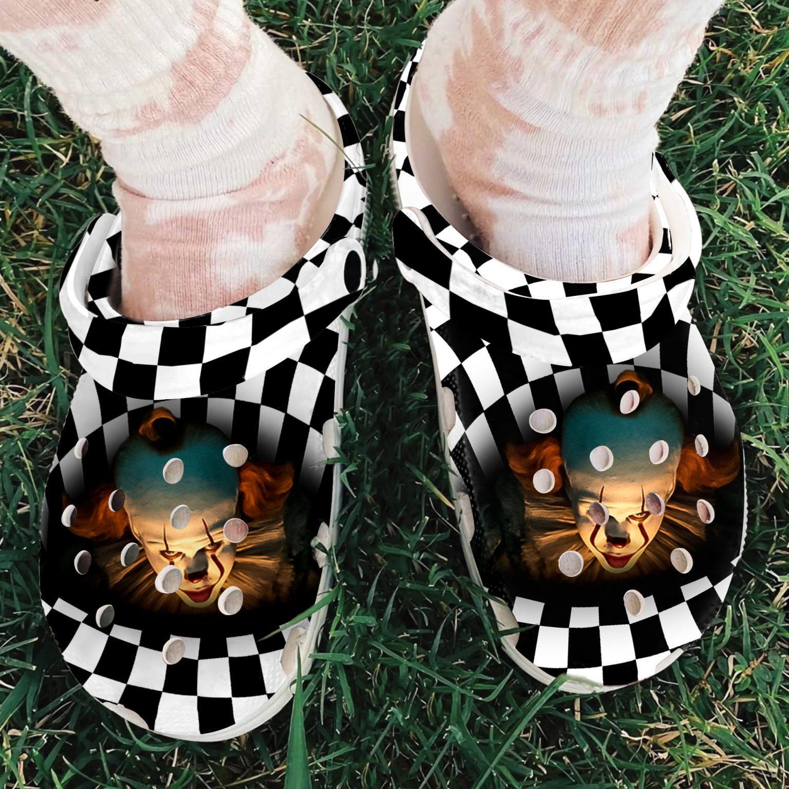 Jack And Little Jack Memory Halloween Clogs For Kids And Adults ...