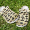 WW II Tanks Slippers - Design by Crocodile