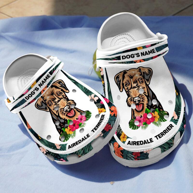 Dachshund Get ready For Rainy Walk Clogs, Unisex Film Clog Shoes, Pet ...