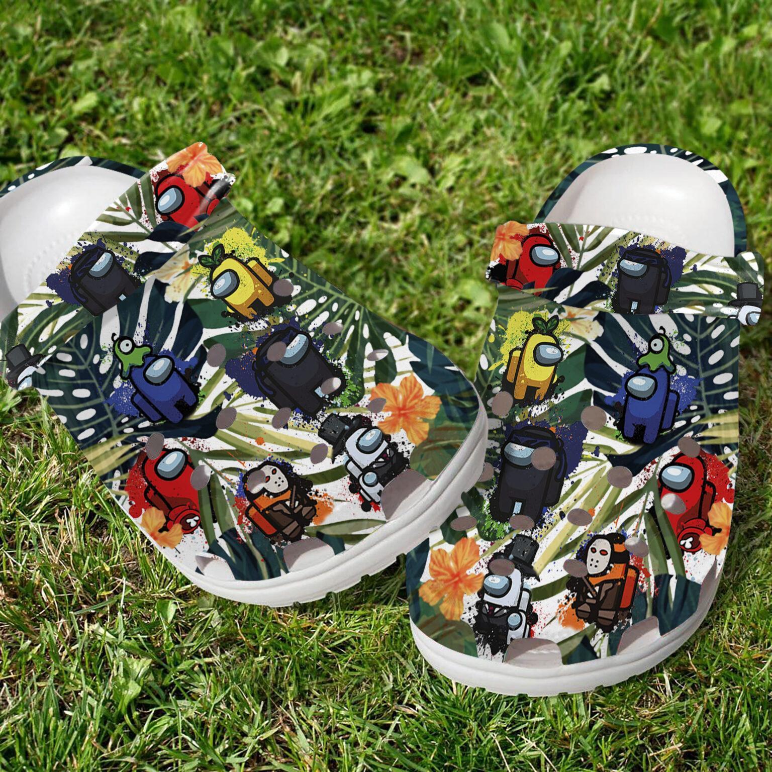 Camp Half Blood Clogs for Men and Women - Design by Crocodile