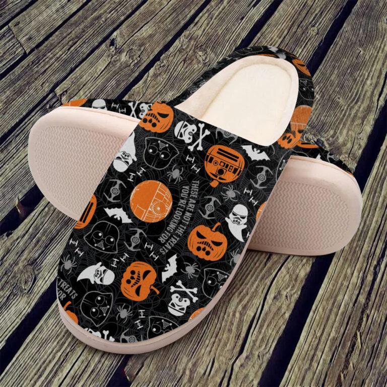 Celtic Irish symbol House Slippers - Design by Crocodile