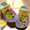 Shrek Slippers - Design by Crocodile