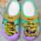 Shrek Slippers - Design by Crocodile