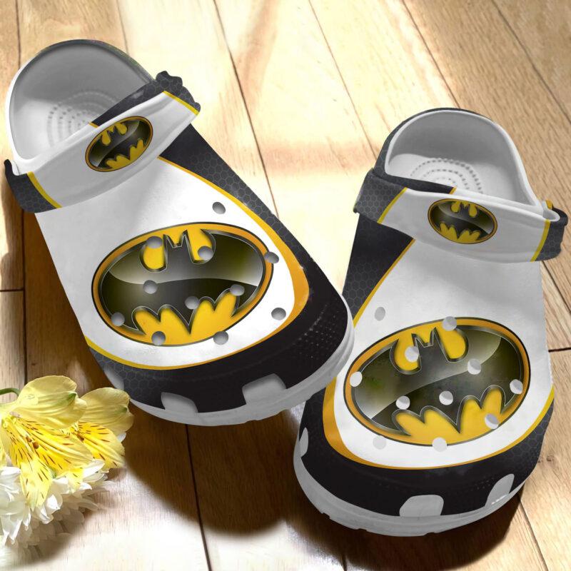 Batman Slippers - Design by Crocodile