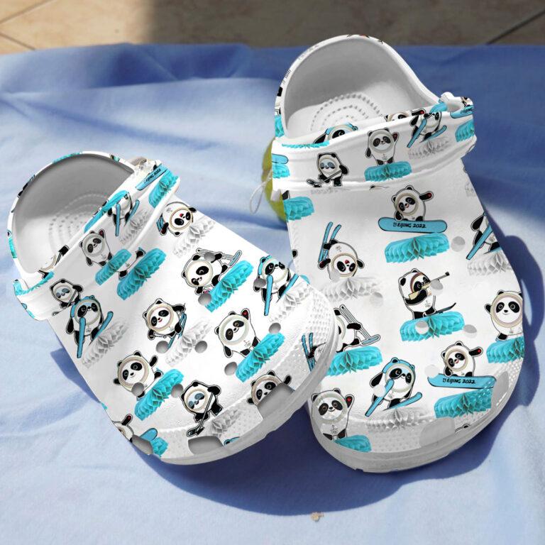 Water-resistant Lionel Messi Inter Miami Football Club Crocs - Design ...