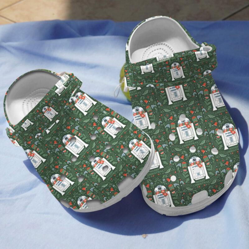 Personalized Teenage Mutant Christmas Unisex Clogs For Kids And Adults ...
