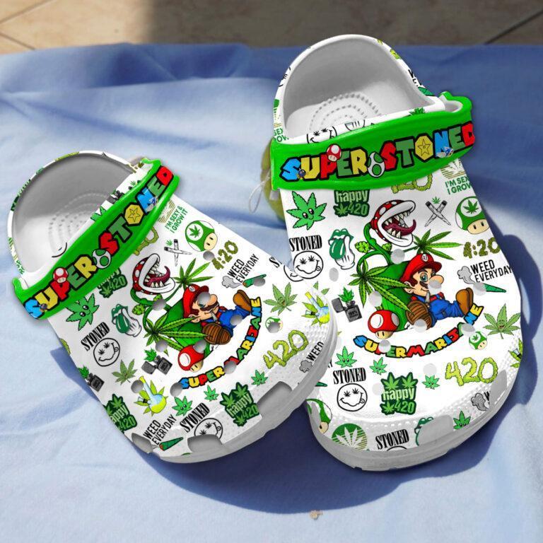 Springtrap FNAF Horror Game Clogs For Men And Women - Design by Crocodile