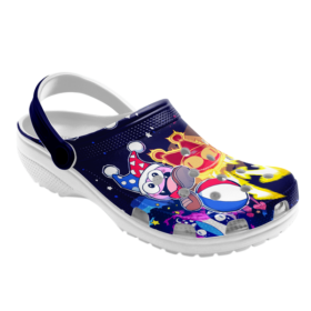 Springtrap FNAF Horror Game Clogs For Men And Women - Design by Crocodile