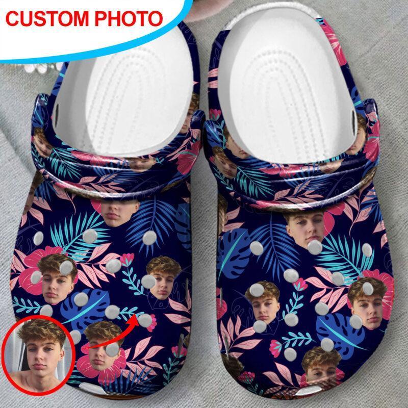 Custom Clogs - Design by Crocodile