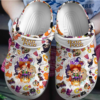 Limited Edition Hocus Pocus Clogs For Kids And Adults - Design by Crocodile