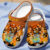 Scooby- Doo Spooky Halloween Clogs For Kids And Adults - Design by ...