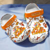 New Clogs Winnie The Pooh Tigger Cartoon Clogs For Kids And Adults ...