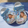 Unique Clogs Singer Taylor Swift 1989 Clogs Shoes - Design by Crocodile