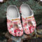 Unique Clogs Go Chiefs Swift 87 Classic Clogs, Perfect Footwear For ...