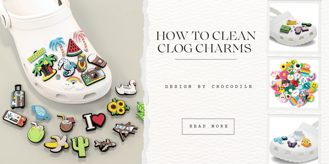 Create Your Own Custom Clogs - Design by Crocodile